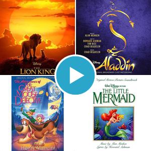 Disney Film Soundtracks - Listen to Free Radio Stations - AccuRadio