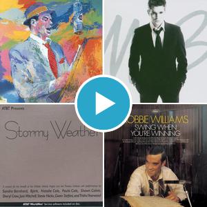 Pop Standards: Rock Vocalists - Listen to Free Radio Stations - AccuRadio
